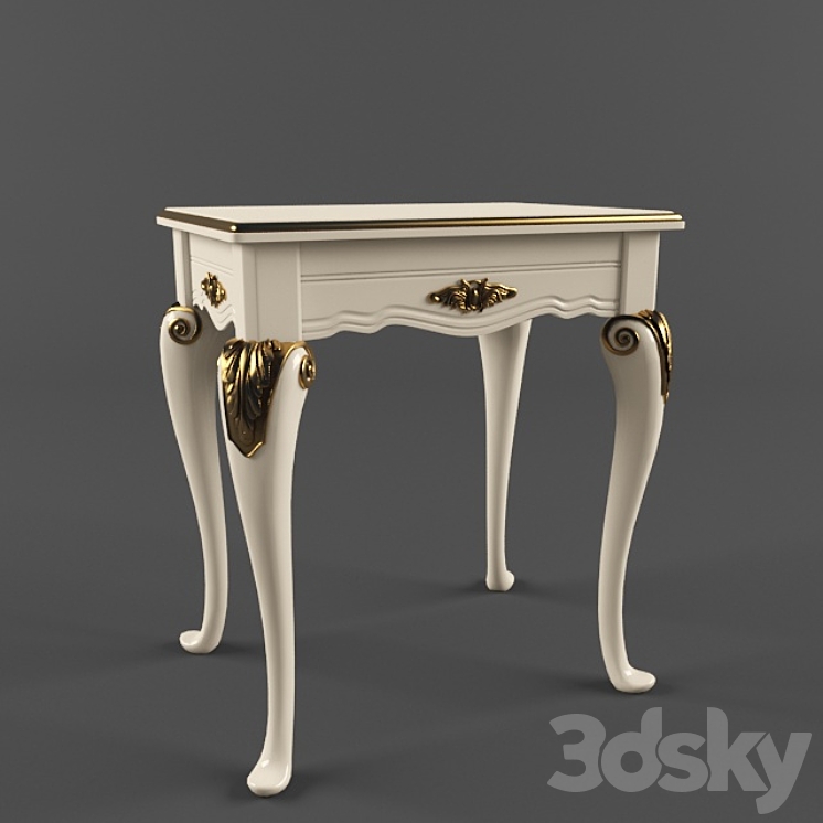 SAVIO FIRMINO - Console - 3D model