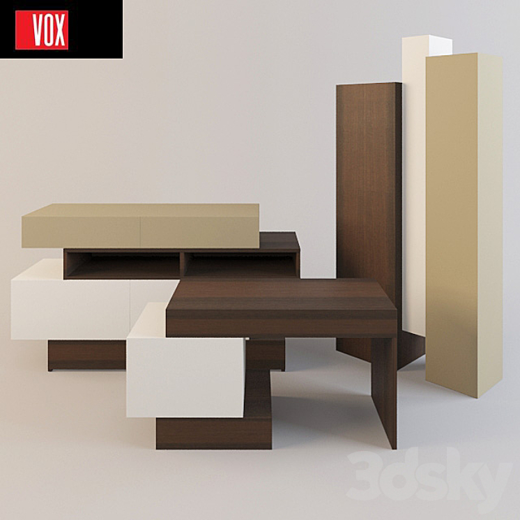 HI FI by vox - Other - 3D model