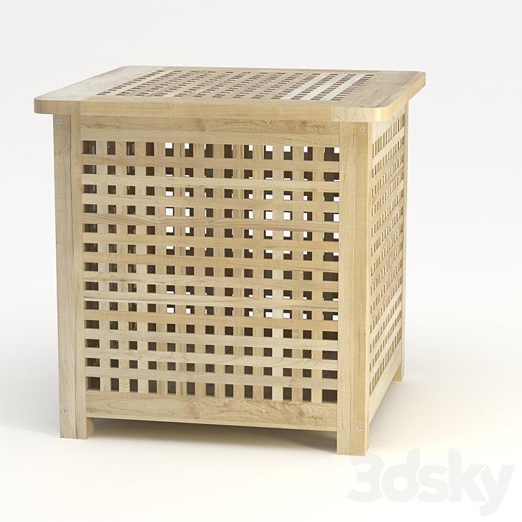 Ikea "HOL" - Table - 3D model