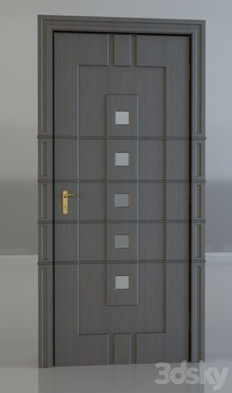door_27 - Doors - 3D model