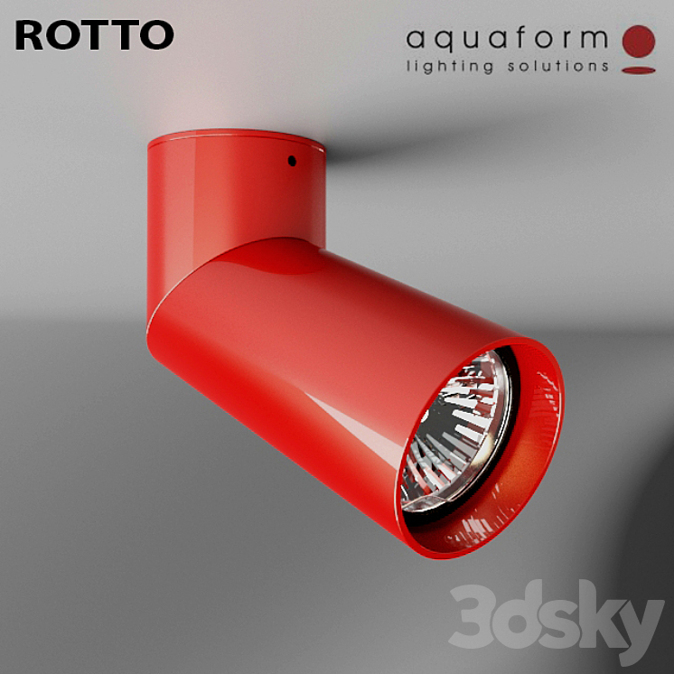 Swivel lamp Polish manufacturer Aquaform Lighting Solution - Spot light ...