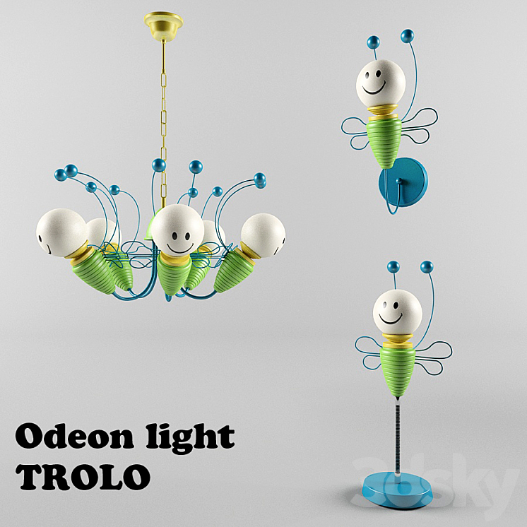 trolo - Miscellaneous - 3D model