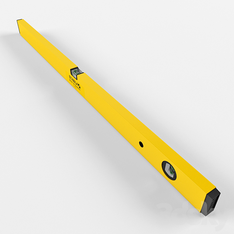 building level Stabila - Miscellaneous - 3D model