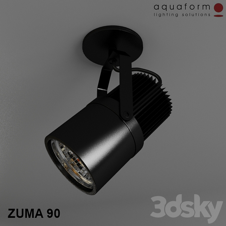 Single Spot Polish manufacturer Aquaform Lighting Solution - Spot light ...