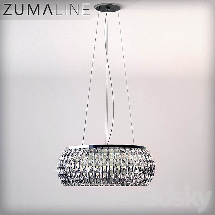 Zuma Line A13140188 - Pendant light - 3D model