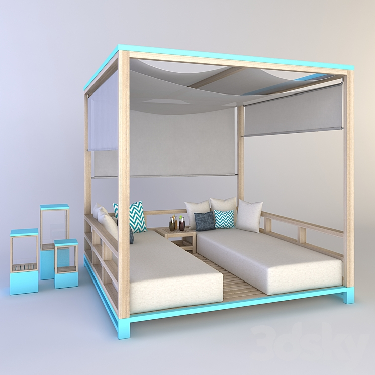 Bora - Other - 3D model