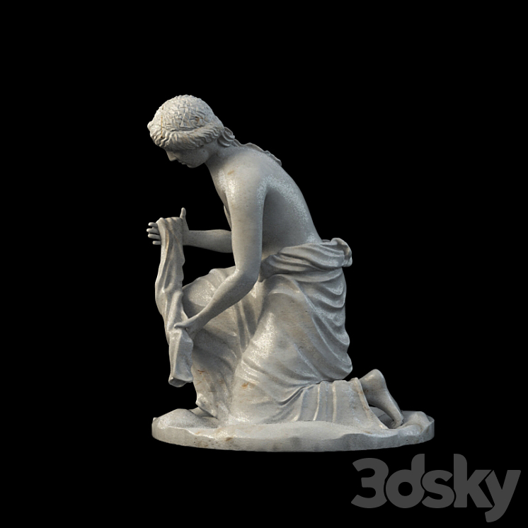 Sculpture 4 - Sculpture - 3D model
