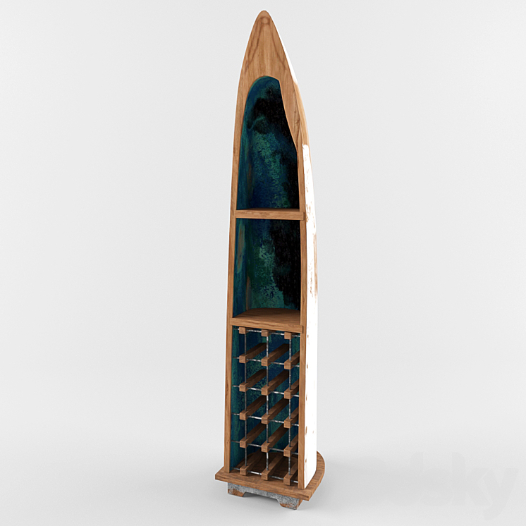 Boat Trip Vino, KARE - Other - 3D model