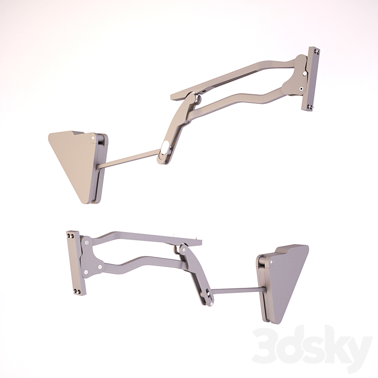 Hettich Lift Up Advanced HF. Lift - Other - 3D model