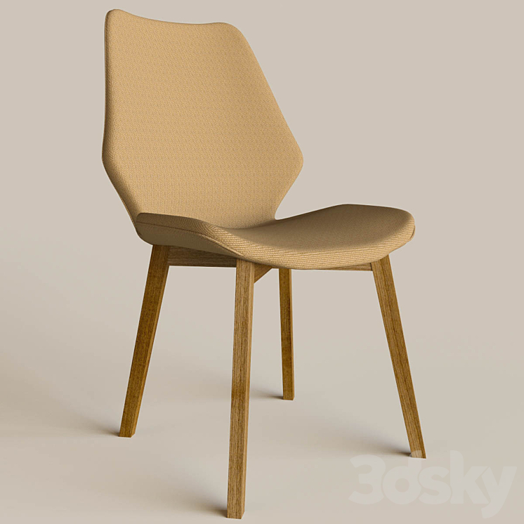 Cosmo Hester - Chair - 3D model