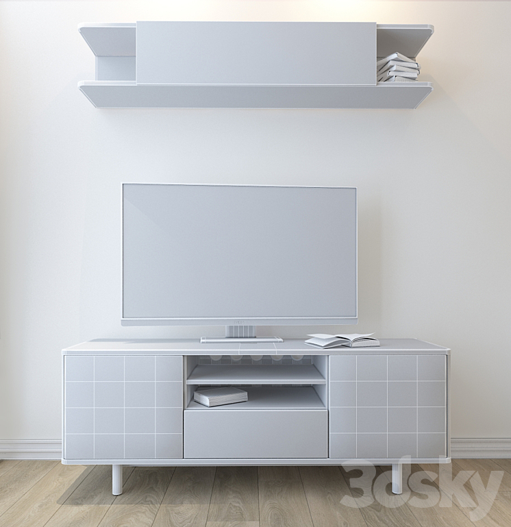 Mostorp tv unit store