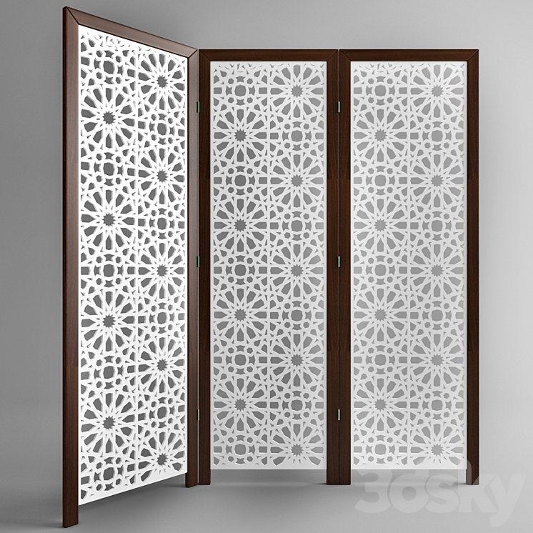 mashrabiya - Other - 3D model