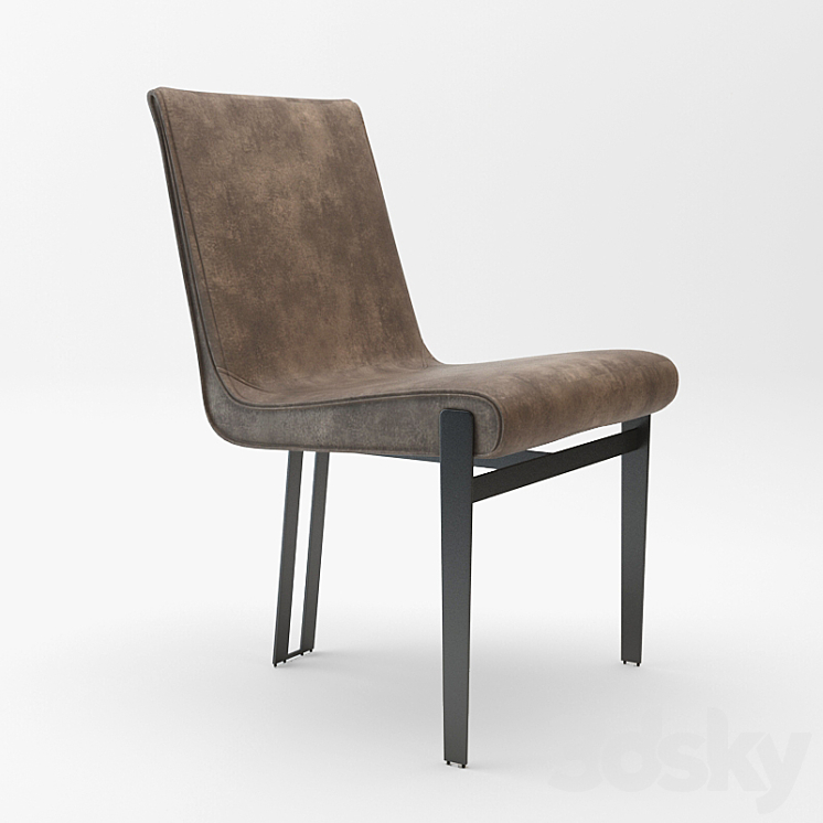 Venus Chair - Chair - 3D model