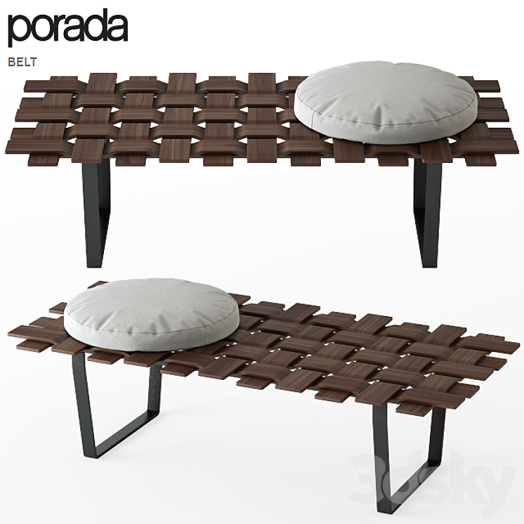 Porada / Belt - Other - 3D model