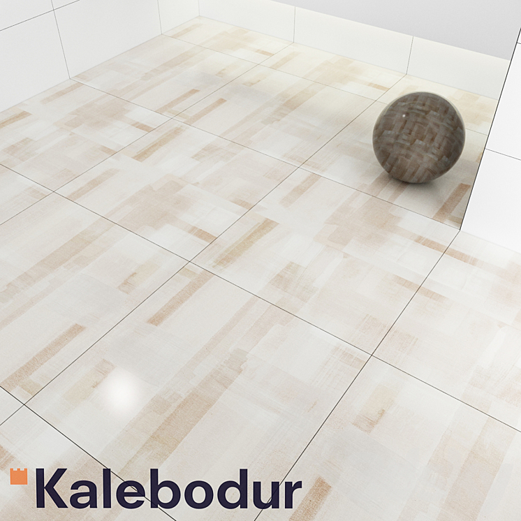 KALEBODUR MIRAGE PRIVILEGE - Tile - 3D model