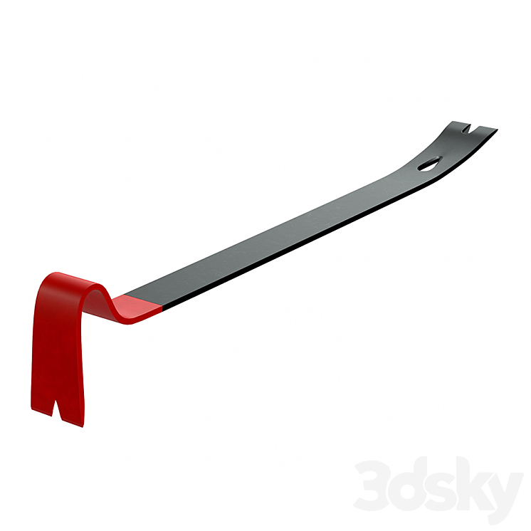 Wonder bar - Miscellaneous - 3D model