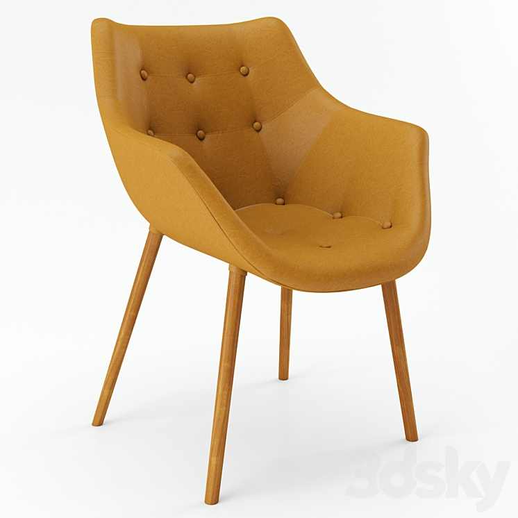 Regen chair - Chair - 3D model