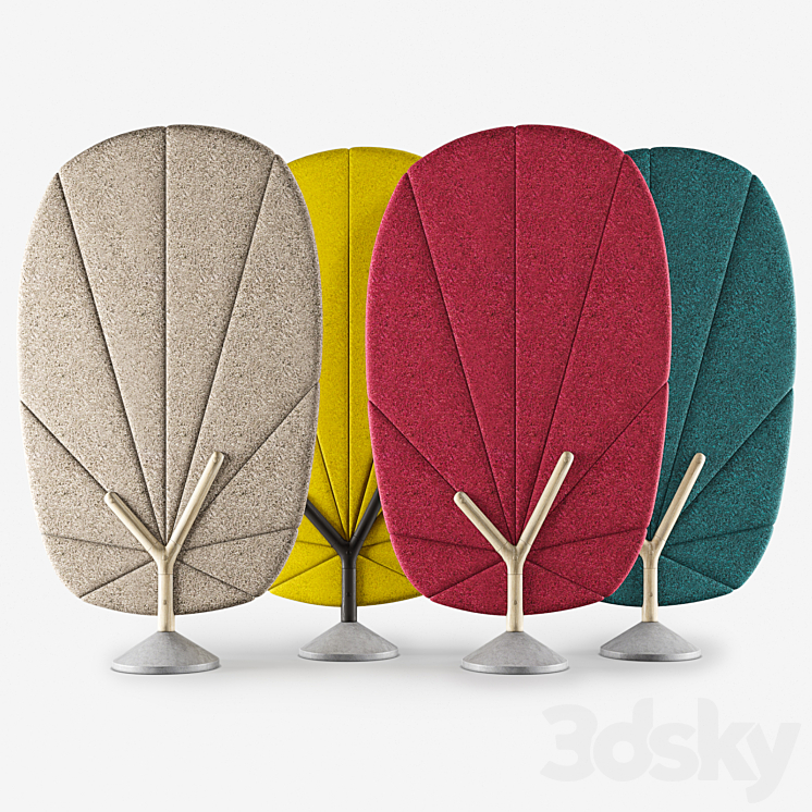 REDO DESIGN: TREE screen - Other - 3D model