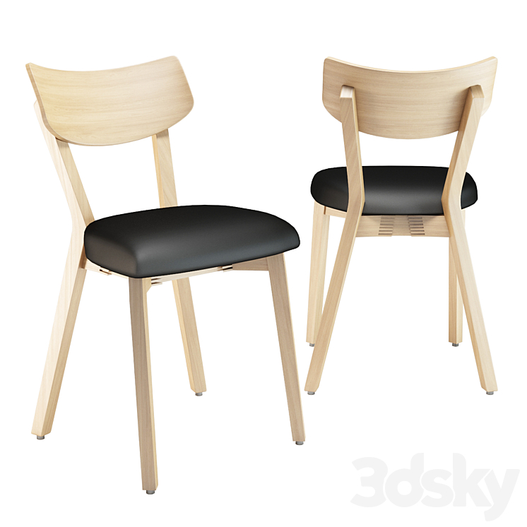 sandalyeci meru - Chair - 3D model