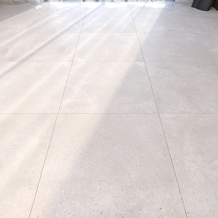 Floor 14 - Tile - 3D model