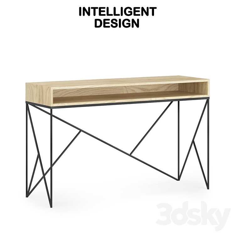 Prince line console - Console - 3D model