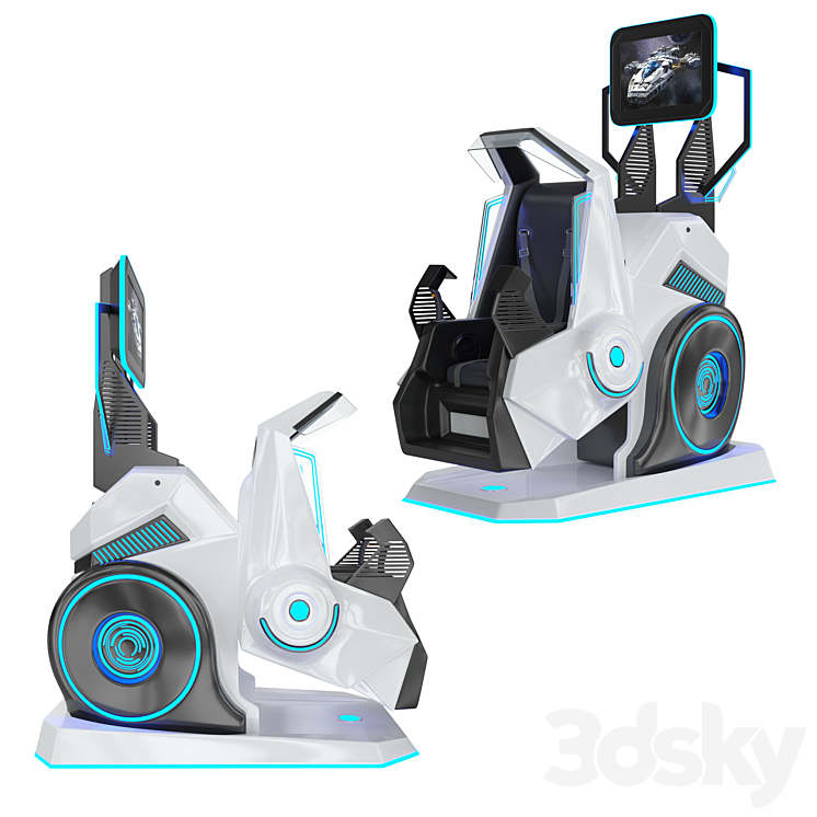 360 VR Roller Coaster Virtual Reality Simulator - PC & other ...