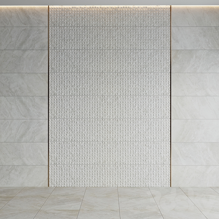 Indic Venis Porcelanosa - Tile - 3D model