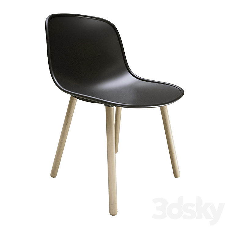 NEU 12 Hay - Chair - 3D model