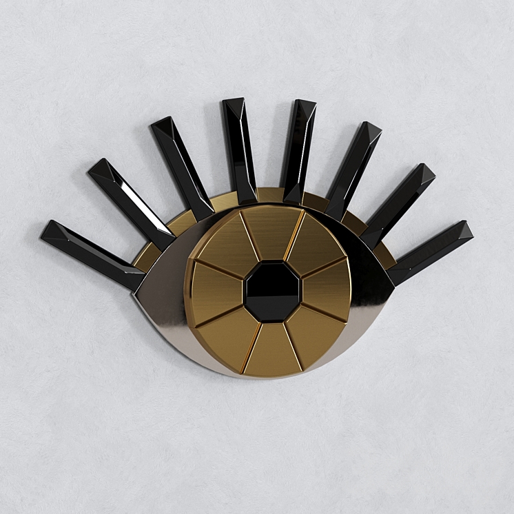 Mirror eye - Mirror - 3D model