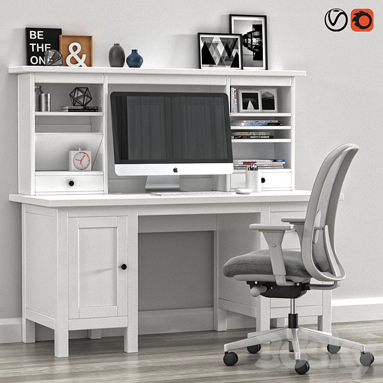 Hemnes chair store