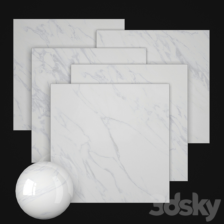 Freeze - Stone - 3D model