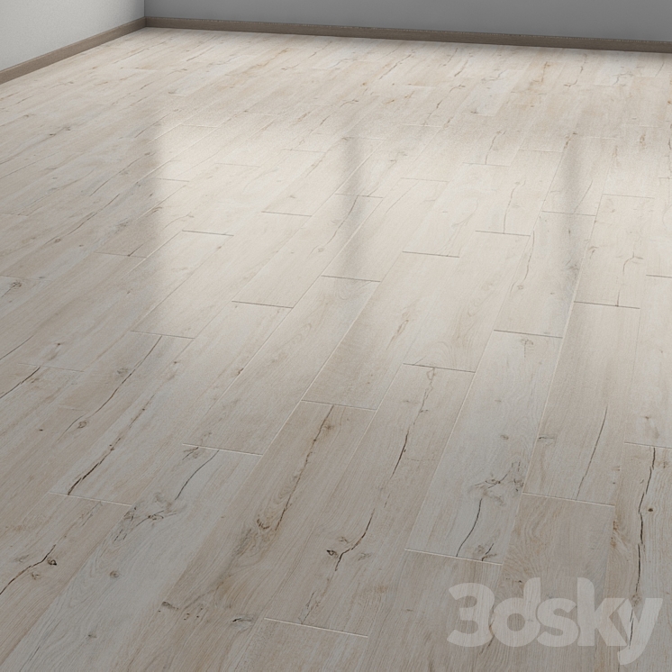 Mumble apple - Floor coverings - 3D model