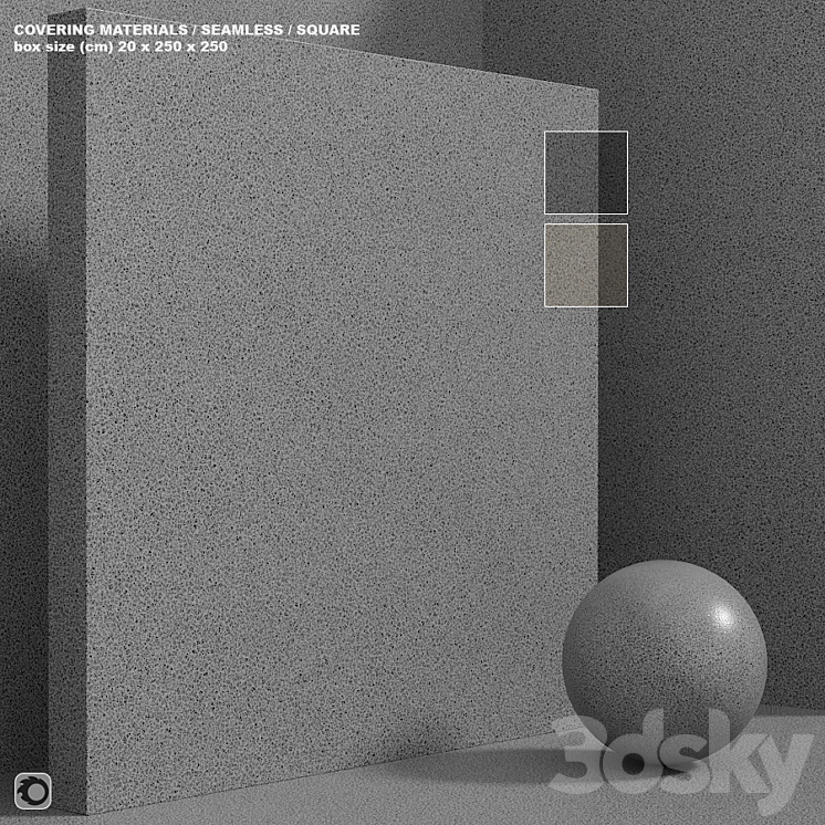 Material (seamless) - stone composite quartzite set 155 - Miscellaneous ...