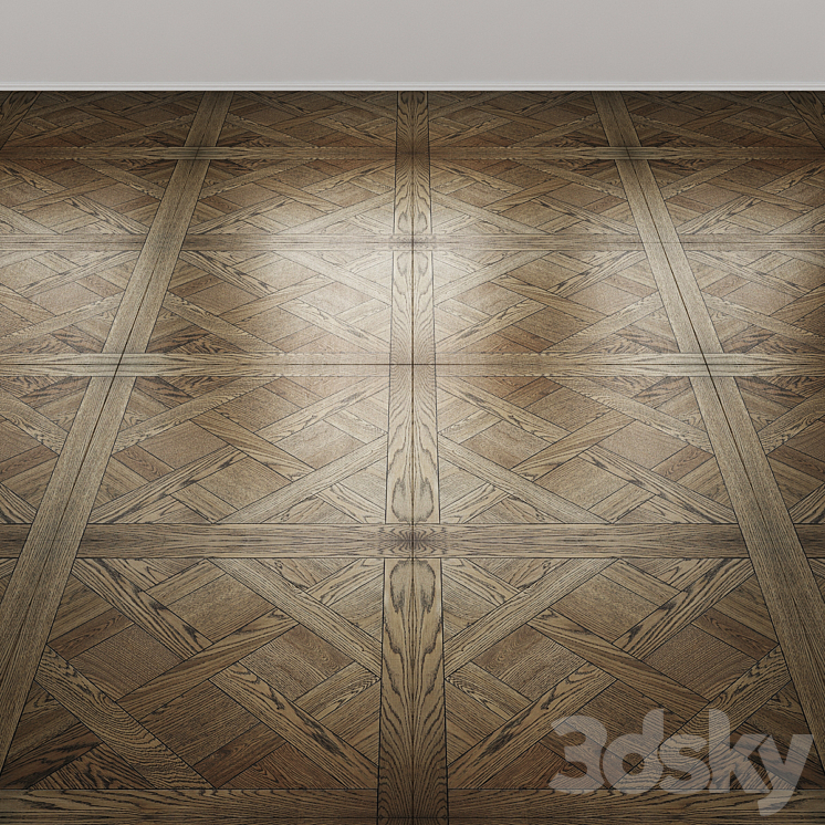 ERCAL MARSEILLE - Floor coverings - 3D model