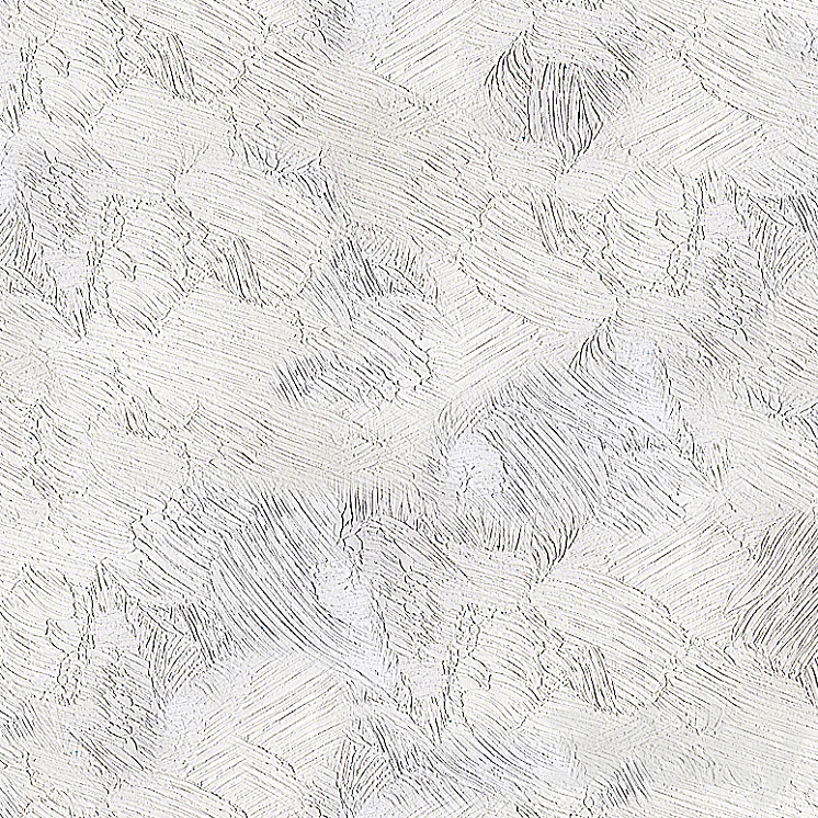 Seamless brush strokes alpha map. - Wall covering - 3D model