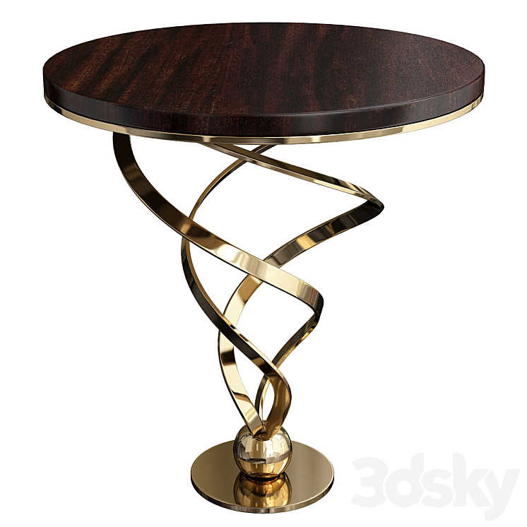 SUNNY Side table - Table - 3D model