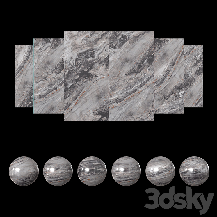 gema - Stone - 3D model