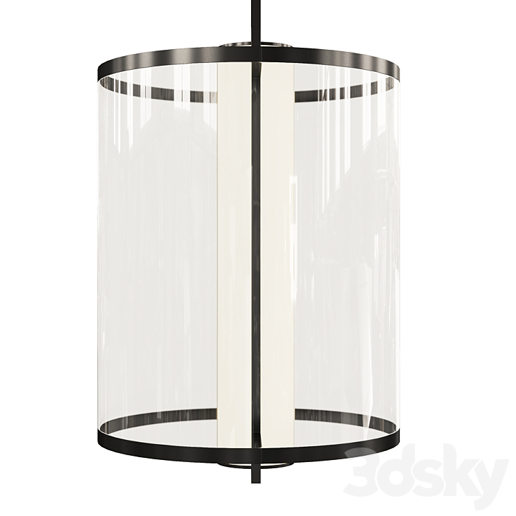 Garda - Pendant light - 3D model