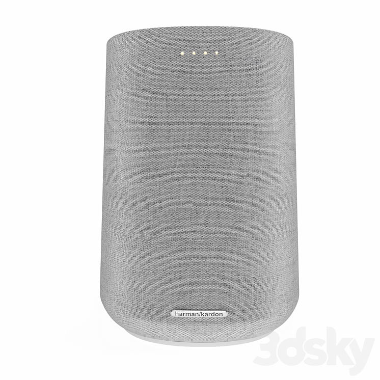 Harman Kardon Citation ONE - Audio tech - 3D model