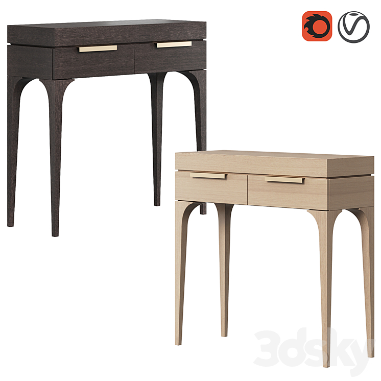 Dantone Home Console Bridge - Console - 3D model