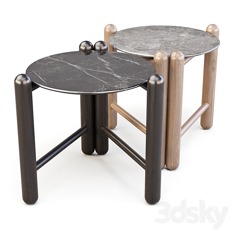 Wiener GTV Design: Hold ON - Coffee Tables - Table - 3D model