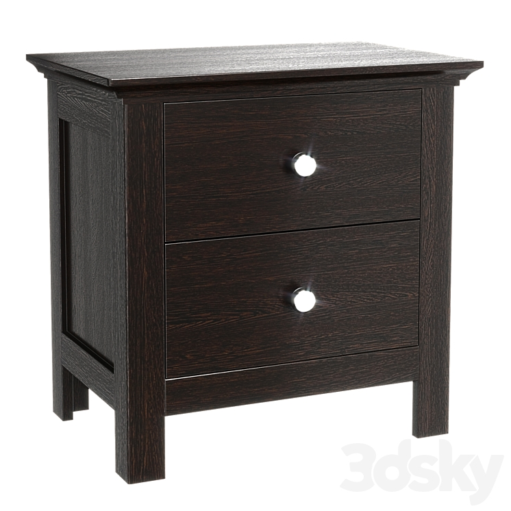 Children's bedside table ("Football" collection) - Miscellaneous - 3D model