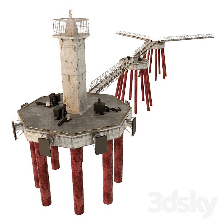 Berth - Other - 3D model