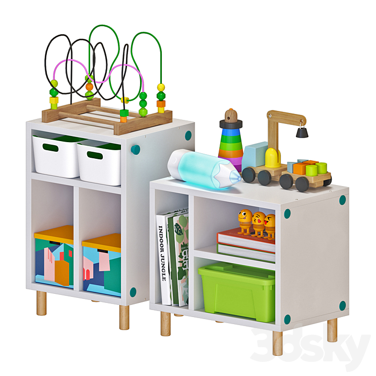 Ikea Smussla - Miscellaneous - 3D model