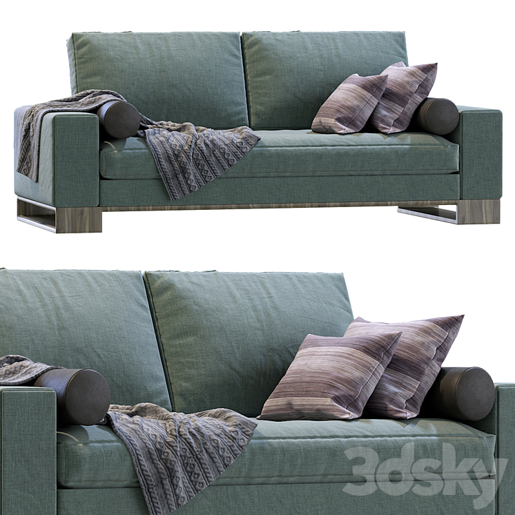 Sofa terra by sandon - Sofa - 3D model