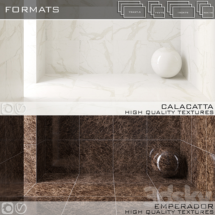 FMG # 6 - Tile - 3D model