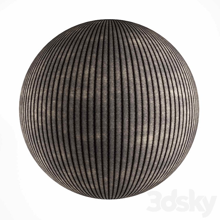 Material Fabric PBR (8K, 4K, 2K) - Fabric - 3D model