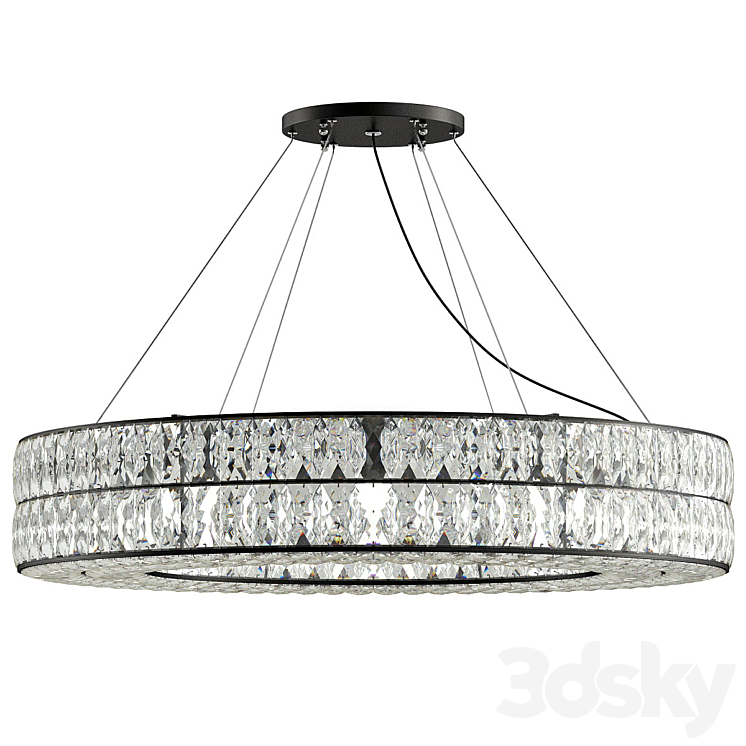ahari - Pendant light - 3D model