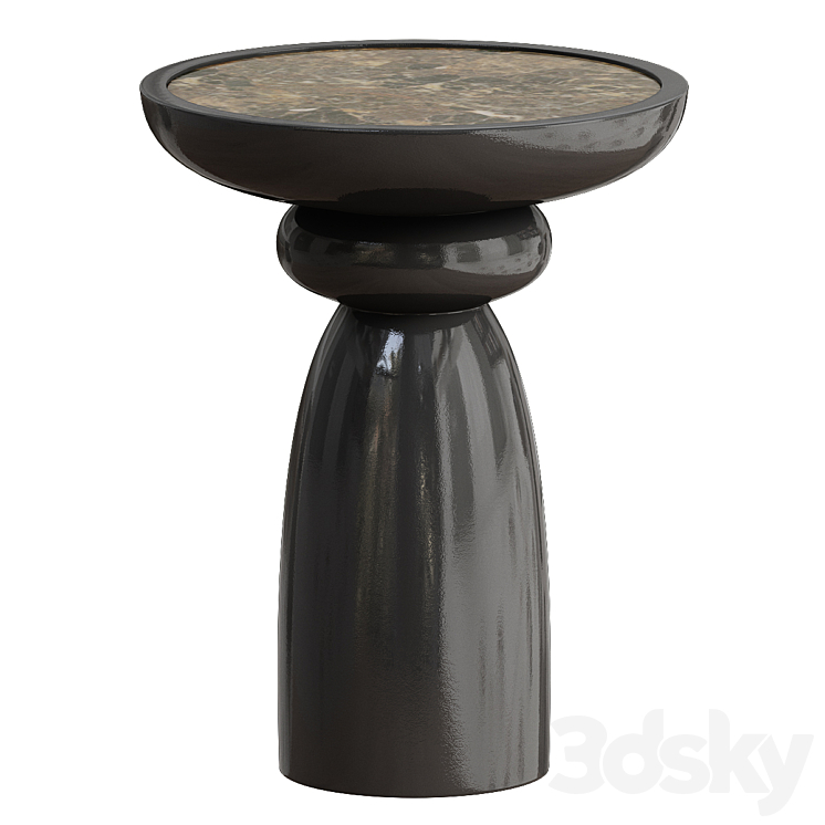 Hamilton Conte Paris THÉA - Table - 3D model