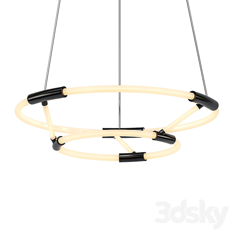 Loop 30 - Pendant light - 3D model